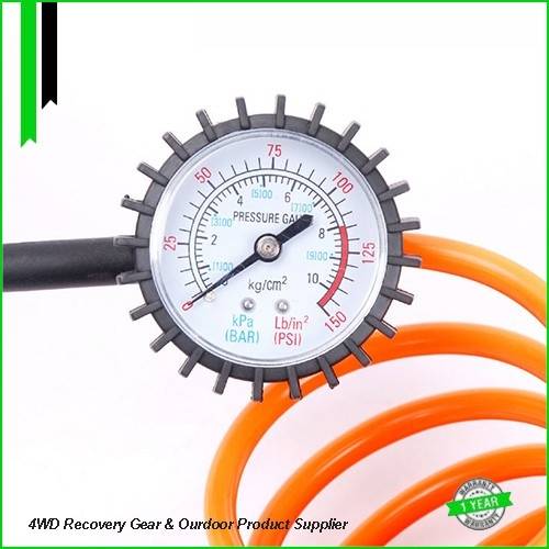 Monster4WD 4x4 Double Cylinder 150L Air Compressor - arthd