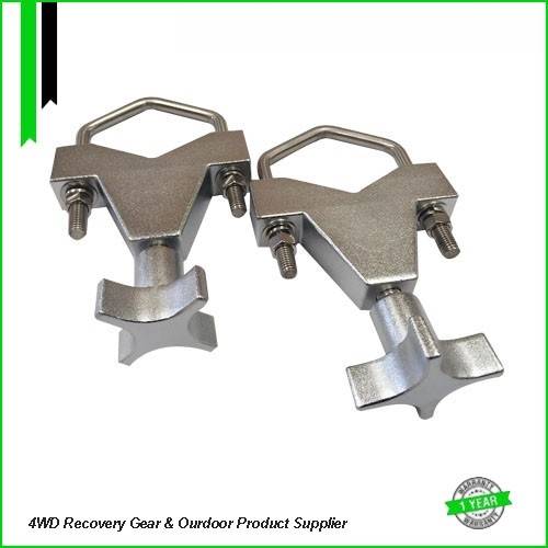 Monster4WD Farm Jack Bull Bar Mounting Bracket Kit - arthd